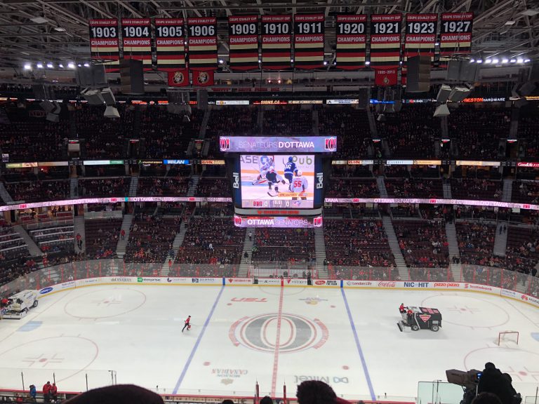 Canadian Tire Centre: Ottawa arena guide for 2026 | Itinerant Fan
