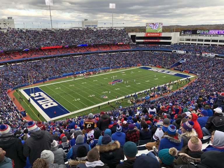 Highmark Stadium: Buffalo venue guide 2026 | Itinerant Fan