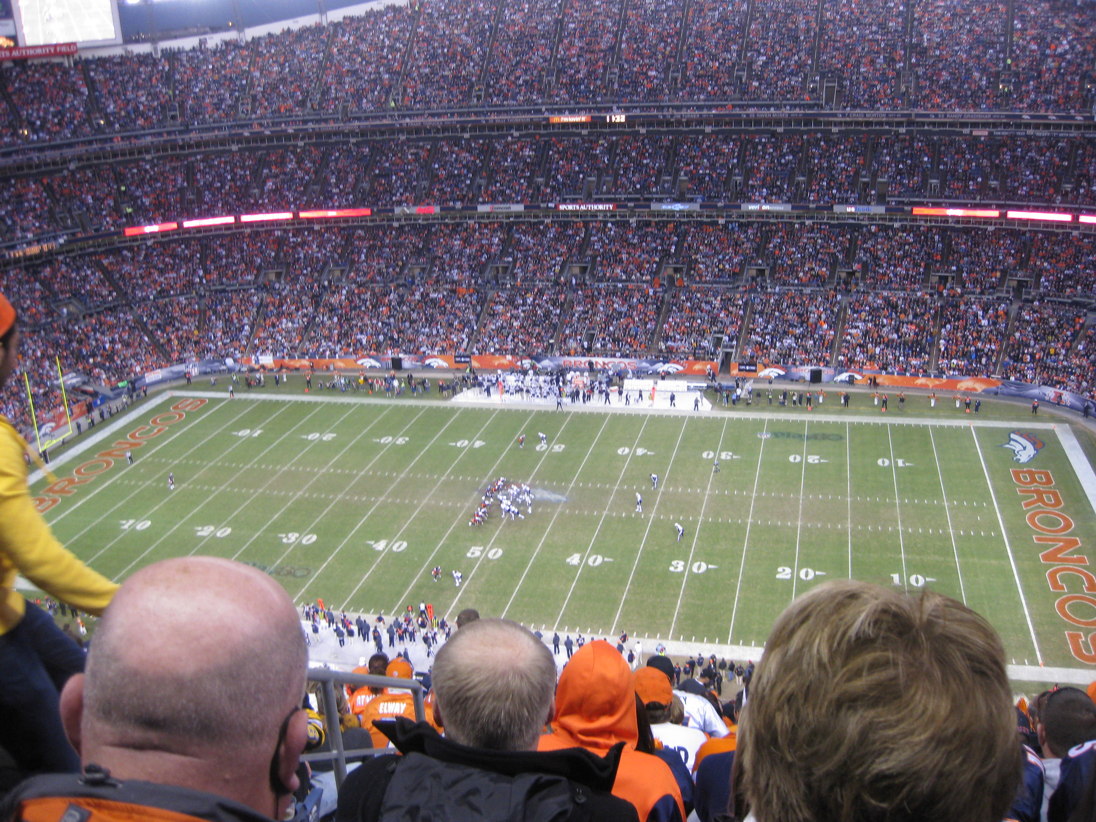 Empower Field: Denver stadium guide for 2026 | Itinerant Fan