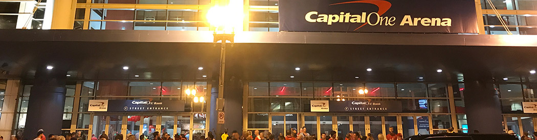 Capital One Arena: D.C. venue guide for 2023 | Itinerant Fan