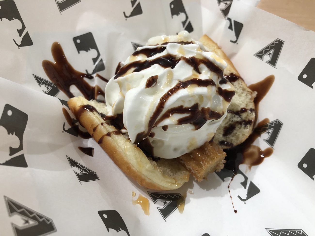 8 great ballpark food items I ate at MLB FoodFest | Itinerant Fan