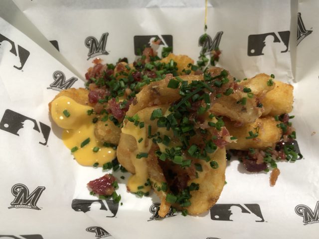 8 great ballpark food items I ate at MLB FoodFest | Itinerant Fan