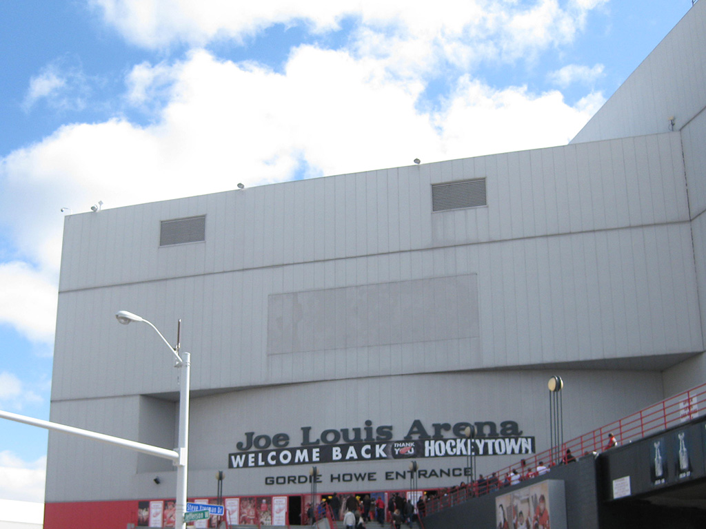 Venues Past: Looking back at Detroit's Joe Louis Arena | Itinerant Fan