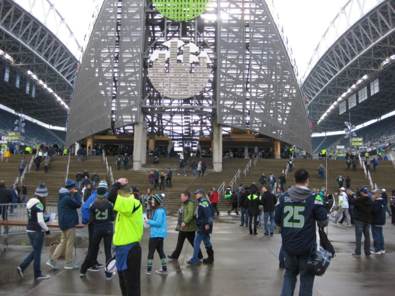 Lumen Field: Seattle stadium guide for 2025 | Itinerant Fan