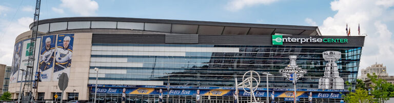 Enterprise Center: St. Louis venue guide 2023 | Itinerant Fan