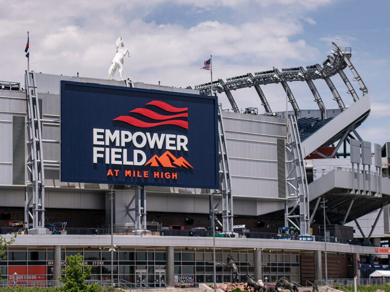 Empower Field: Denver stadium guide for 2026 | Itinerant Fan