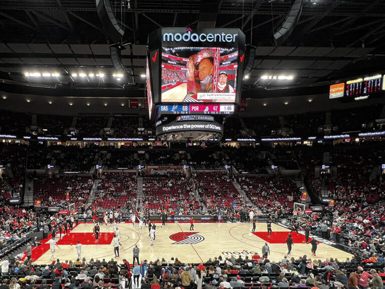 Moda Center: Portland, Oregon arena guide for 2025 | Itinerant Fan