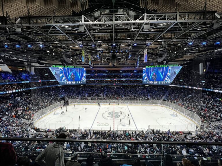 NHL arena rankings 2025-26: All 43 buildings we've visited | Itinerant Fan