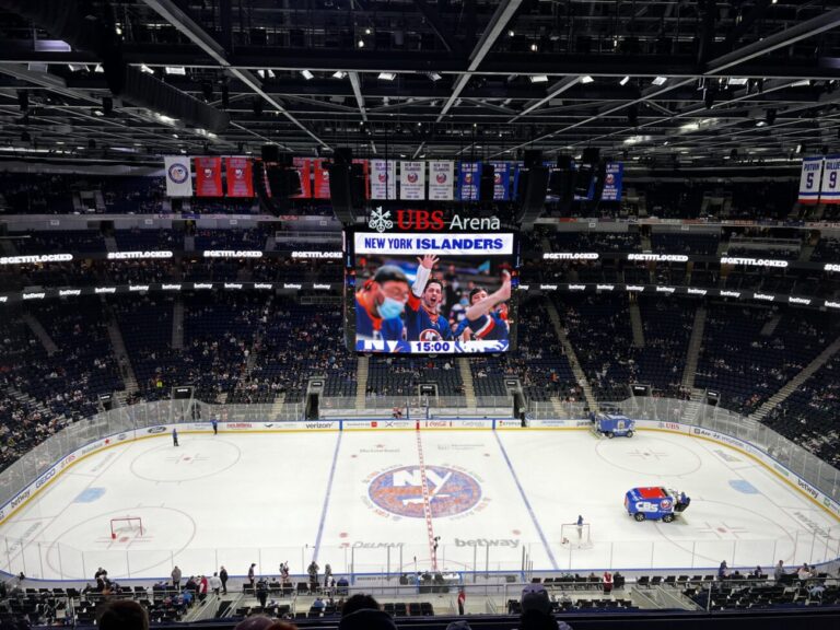 NHL arena rankings 2025-26: All 43 buildings we've visited | Itinerant Fan