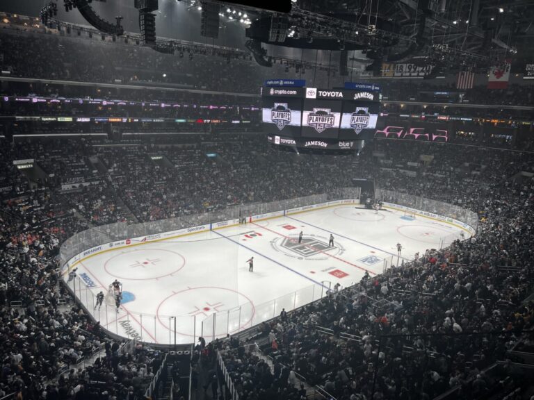 NHL arena rankings 2024-25: All 42 buildings we've visited | Itinerant Fan