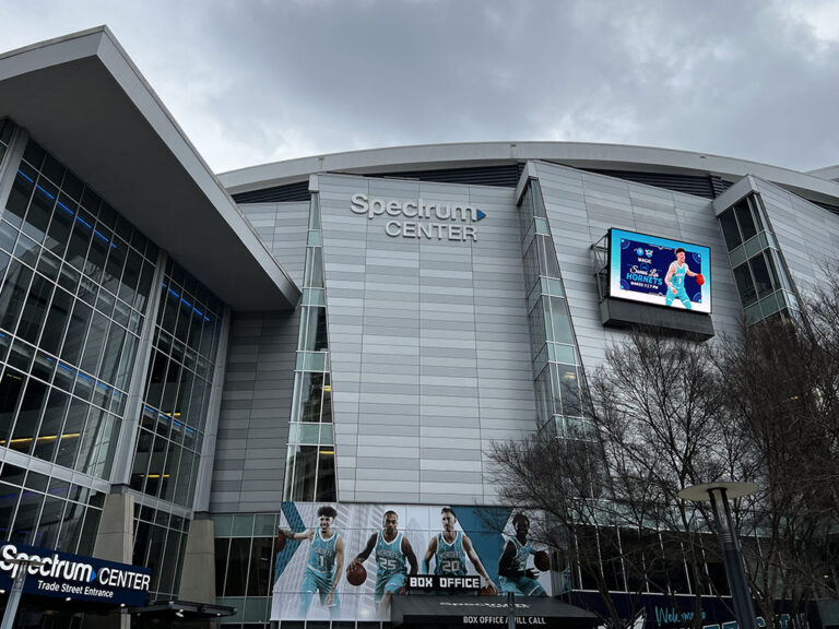 Spectrum Center: Charlotte arena guide for 2026 | Itinerant Fan