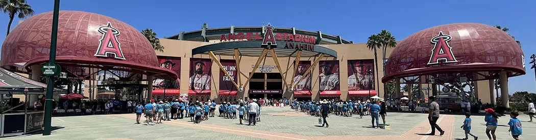 Angels New Stadium Angels Could Drop Anaheim Name In Proposed Lease