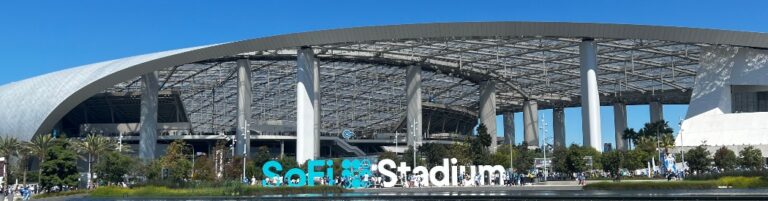SoFi Stadium: Los Angeles venue guide for 2026 | Itinerant Fan