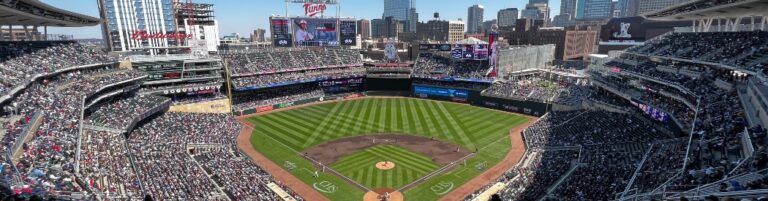 Target Field: Minnesota stadium guide for 2025 | Itinerant Fan