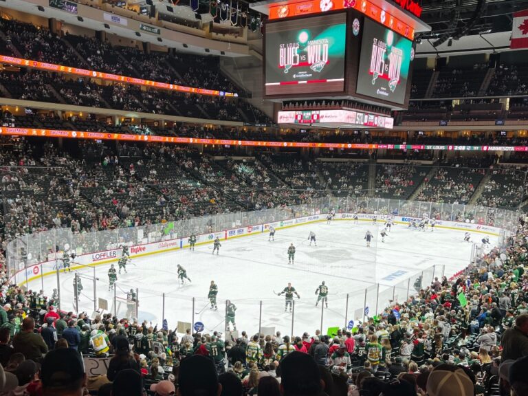 NHL arena rankings 2025-26: All 43 buildings we've visited | Itinerant Fan
