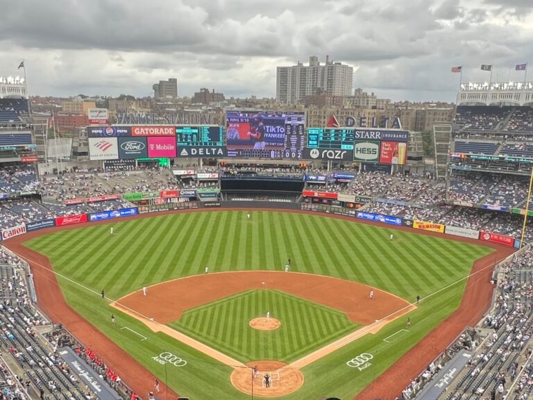 2026 MLB stadium rankings: The best ballparks we've visited | Itinerant Fan