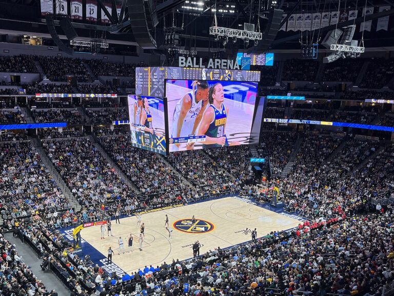 NBA arena rankings 2025-26: All 38 buildings we've ever visited ...