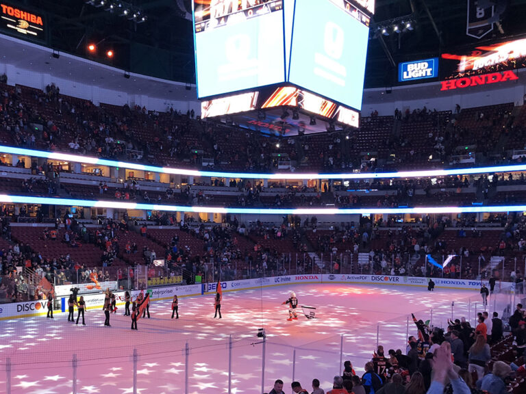 Honda Center: Anaheim arena guide for 2026 | Itinerant Fan