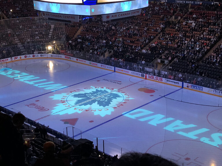 NHL arena rankings 2025-26: All 43 buildings we've visited | Itinerant Fan
