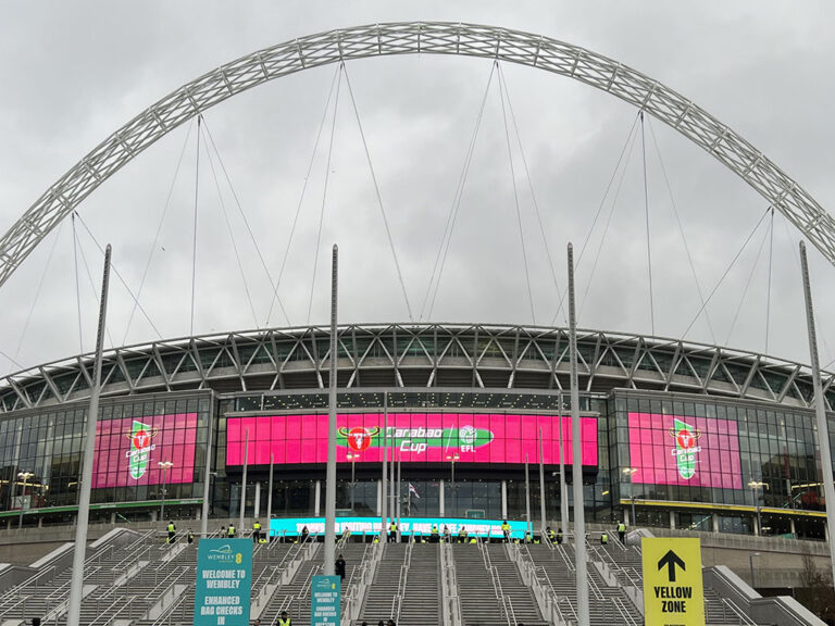 Wembley Stadium: London venue guide for 2026 | Itinerant Fan
