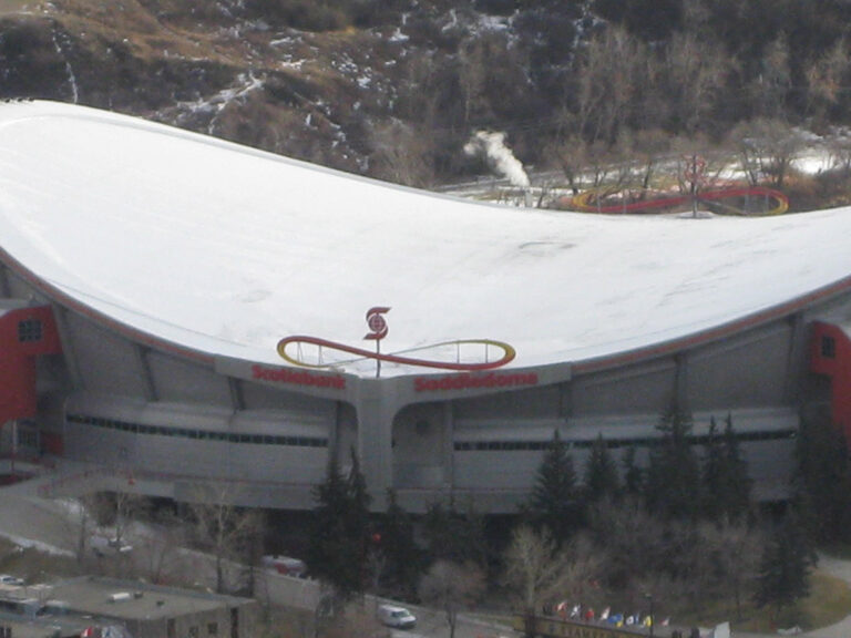 Scotiabank Saddledome: Calgary arena guide 2026 | Itinerant Fan