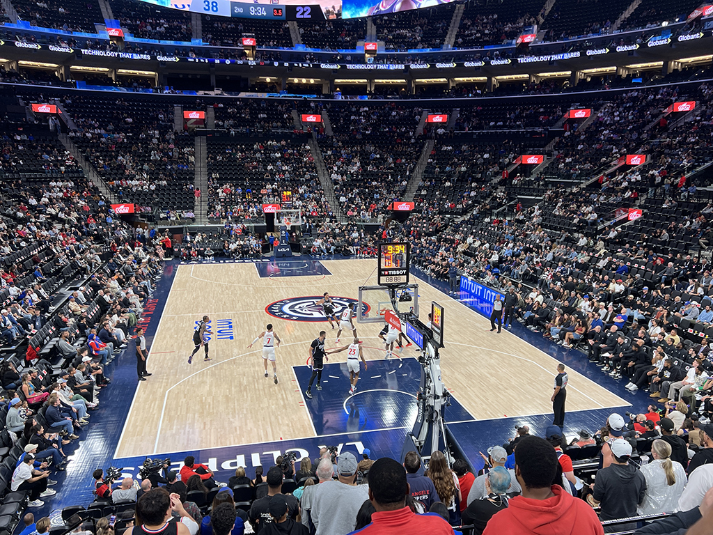 Intuit Dome: Los Angeles arena guide for 2024 | Itinerant Fan