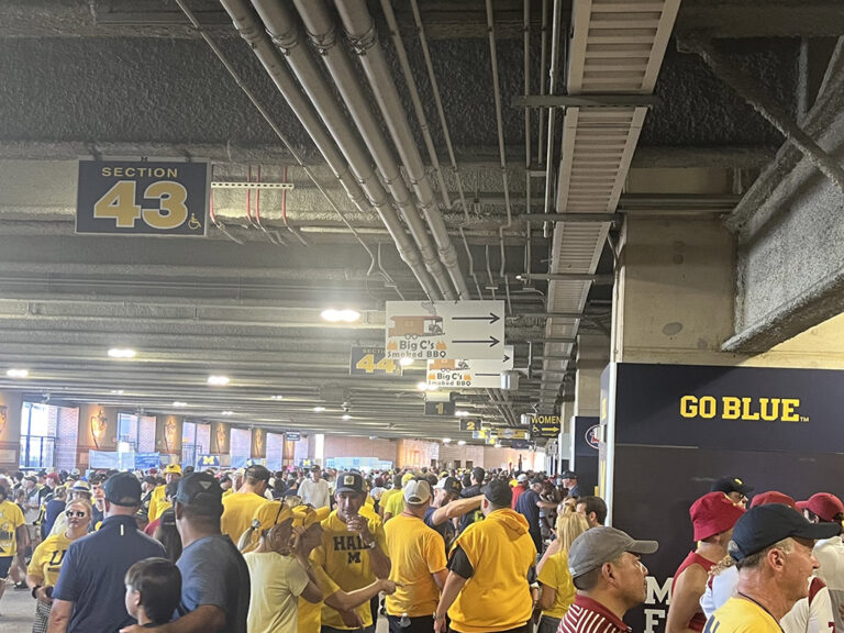 Michigan Stadium: Ann Arbor venue guide for 2026 | Itinerant Fan