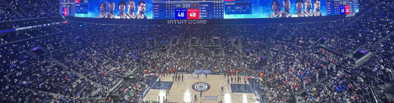 Intuit Dome: Los Angeles arena guide for 2025 | Itinerant Fan
