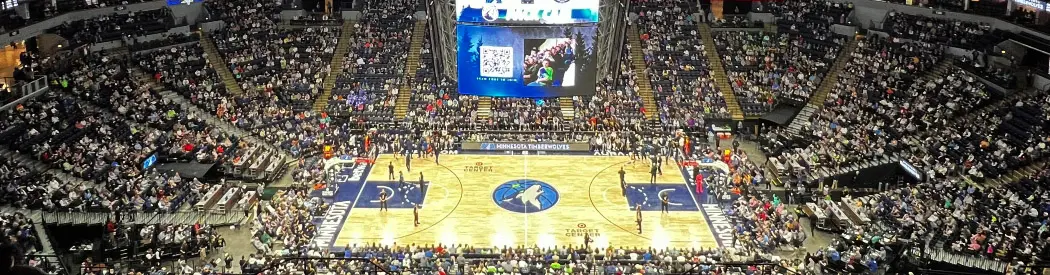 Target Center Arena Photos At Target Center
