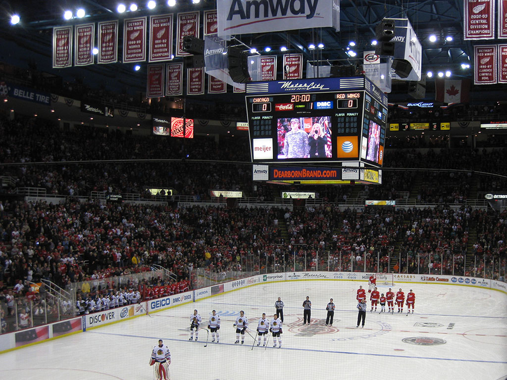 NHL arena rankings 2025-26: All 43 buildings we've visited | Itinerant Fan