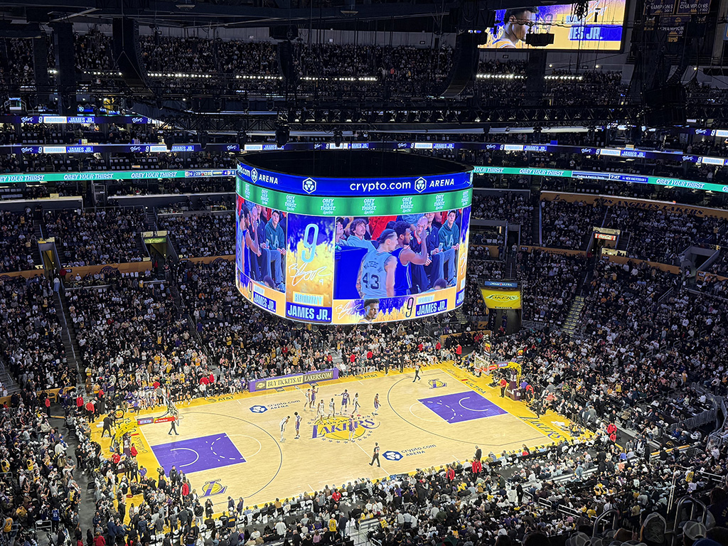 NBA arena rankings 2025-26: All 38 buildings we've ever visited ...