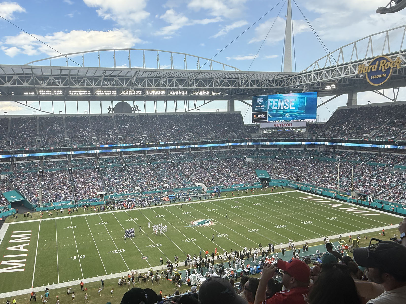 Hard Rock Stadium: Miami stadium guide for 2026 | Itinerant Fan