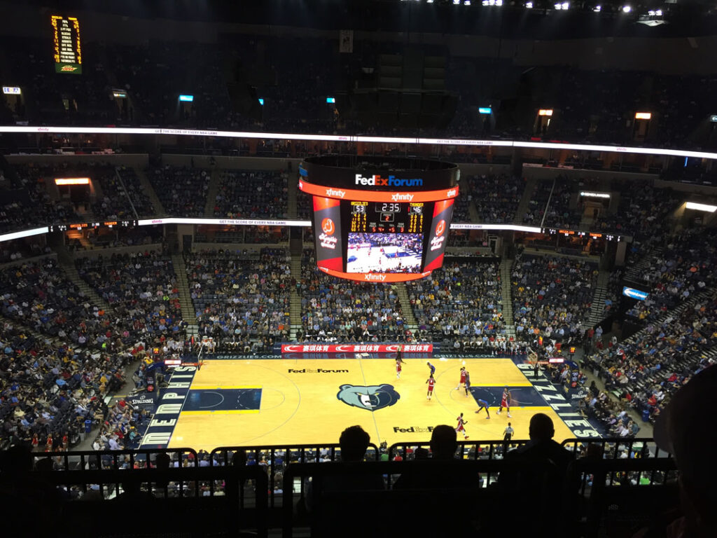 NBA arena rankings 2025-26: All 38 buildings we've ever visited ...