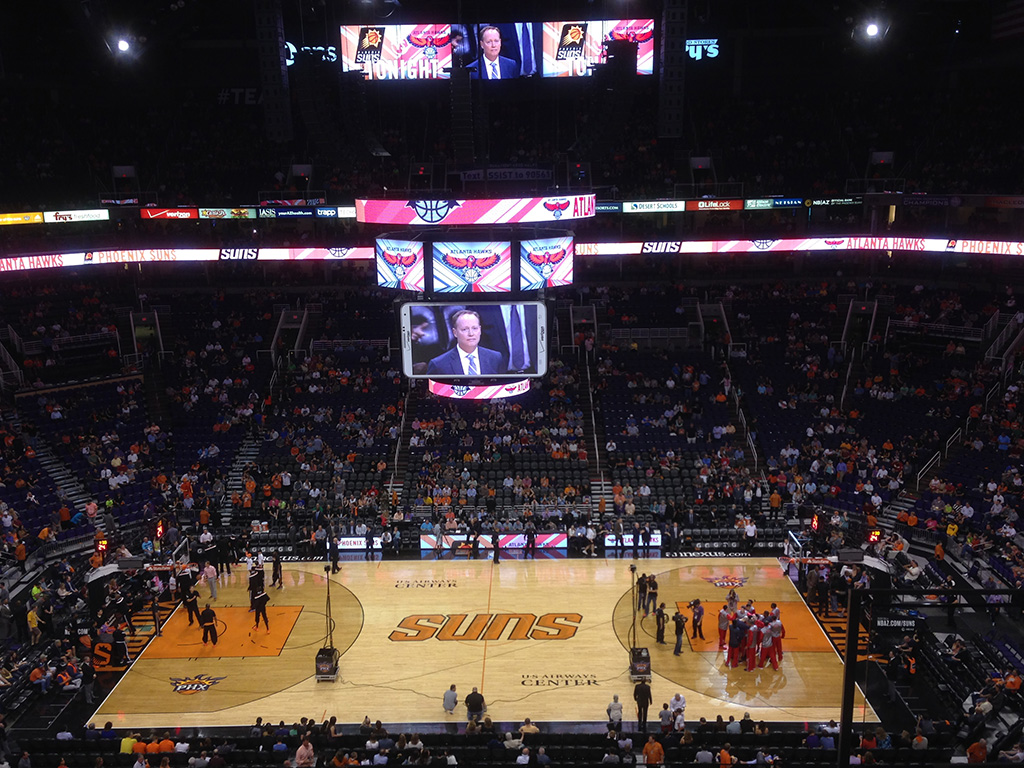 NBA arena rankings 2025-26: All 38 buildings we've ever visited ...
