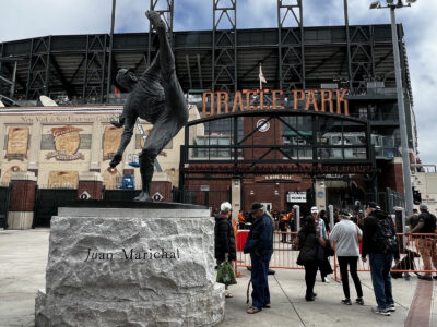 Oracle Park: San Francisco stadium guide for 2026 | Itinerant Fan