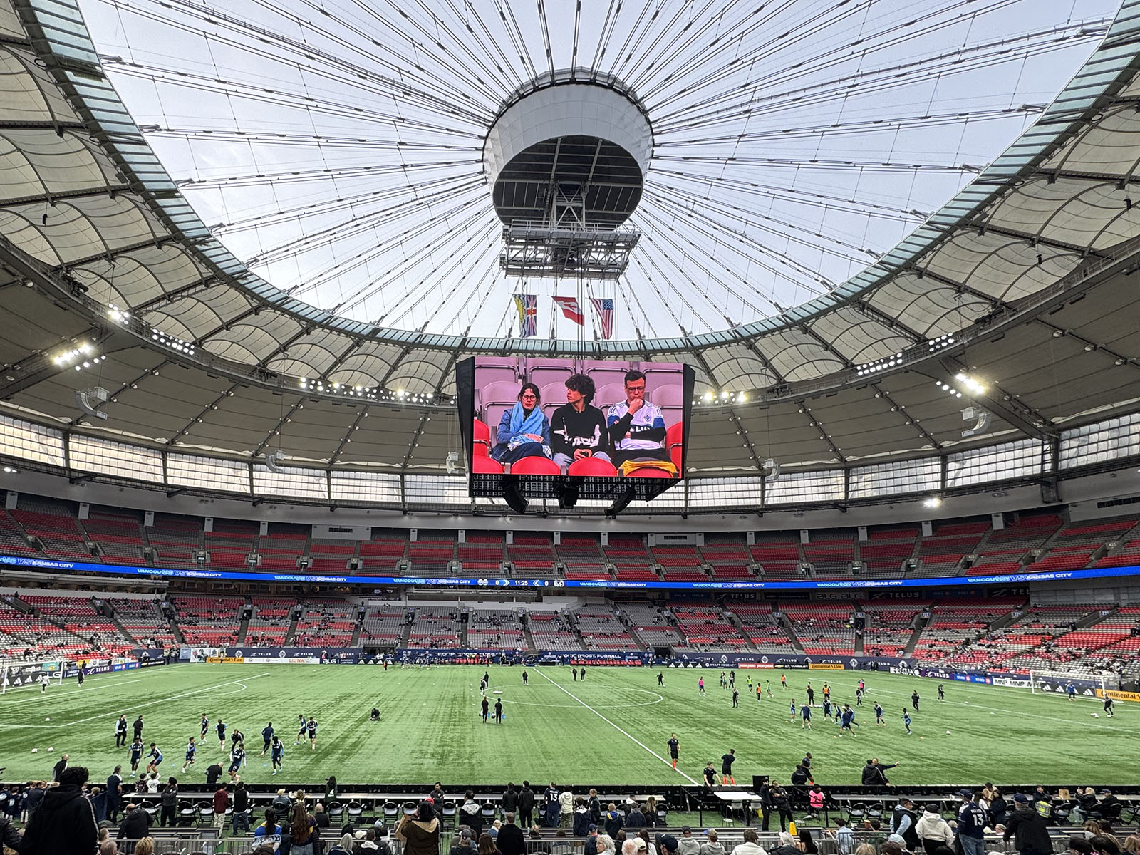 BC Place: Vancouver stadium guide for 2026 | Itinerant Fan