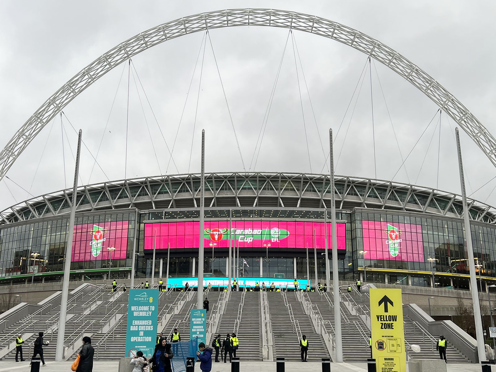 NFL international games: Every stadium that has hosted one | Itinerant Fan