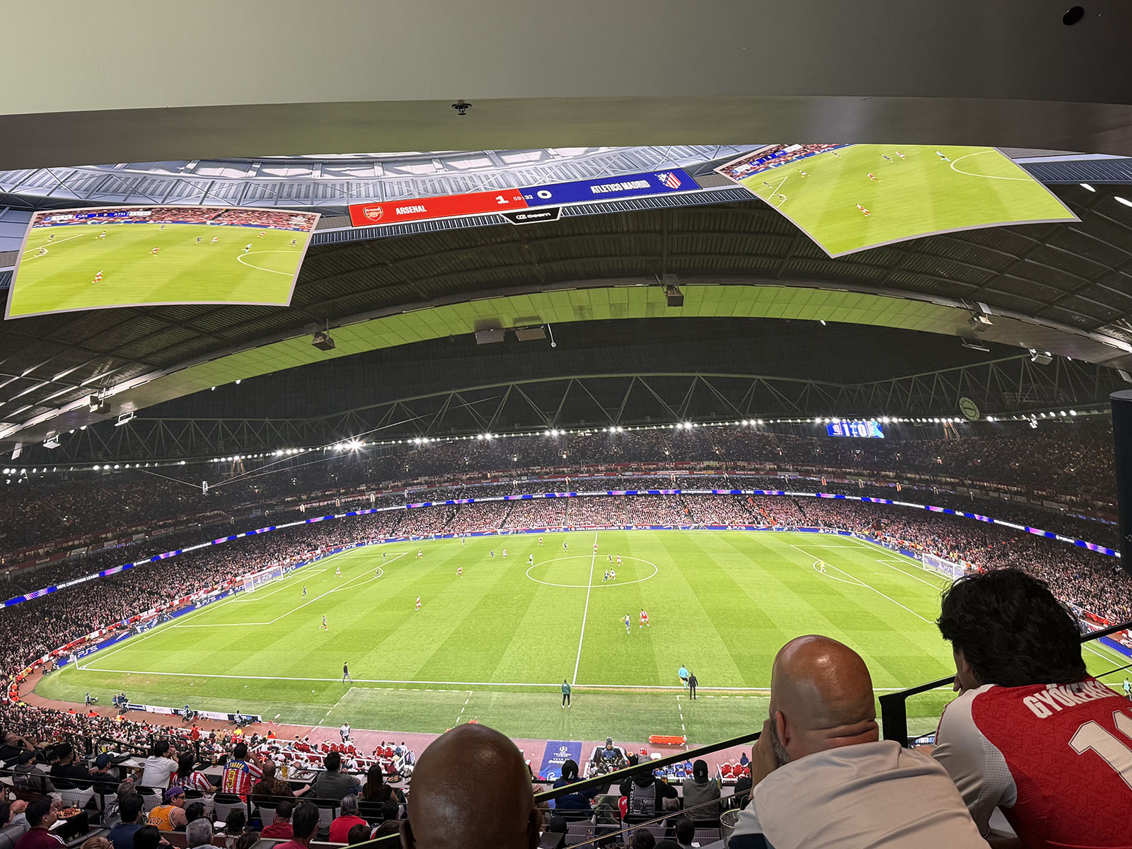 Cosm Los Angeles: Inside the shared reality sports experience ...